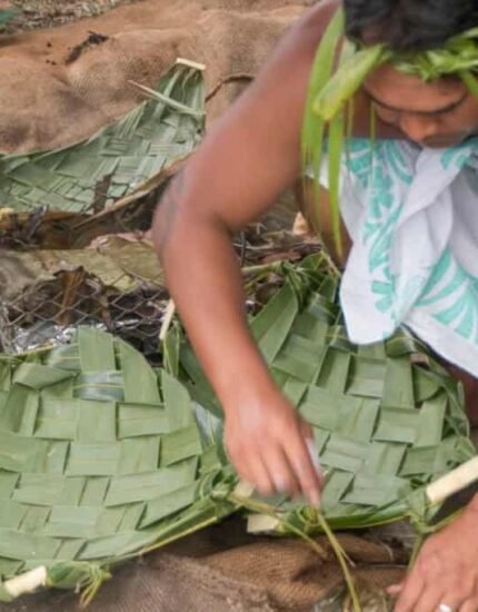 À la découverte du ahimā’a, aliments cuits au four traditionnel - ANOE ...