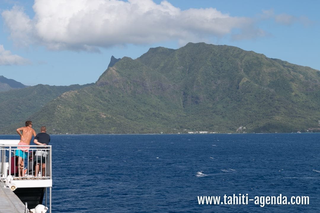 Embarquement pour Moorea – Guide pratique pour rejoindre ce paradis en ...