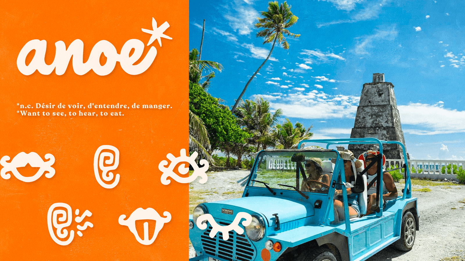 Louer un véhicule - ANOE Guide, ton compagnon de voyage dédié à Tahiti ...