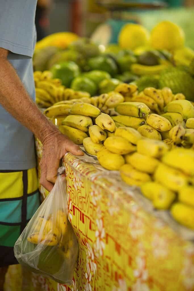 Meetings, flavors and crafts: welcome to the Papara market - ANOE Guide ...